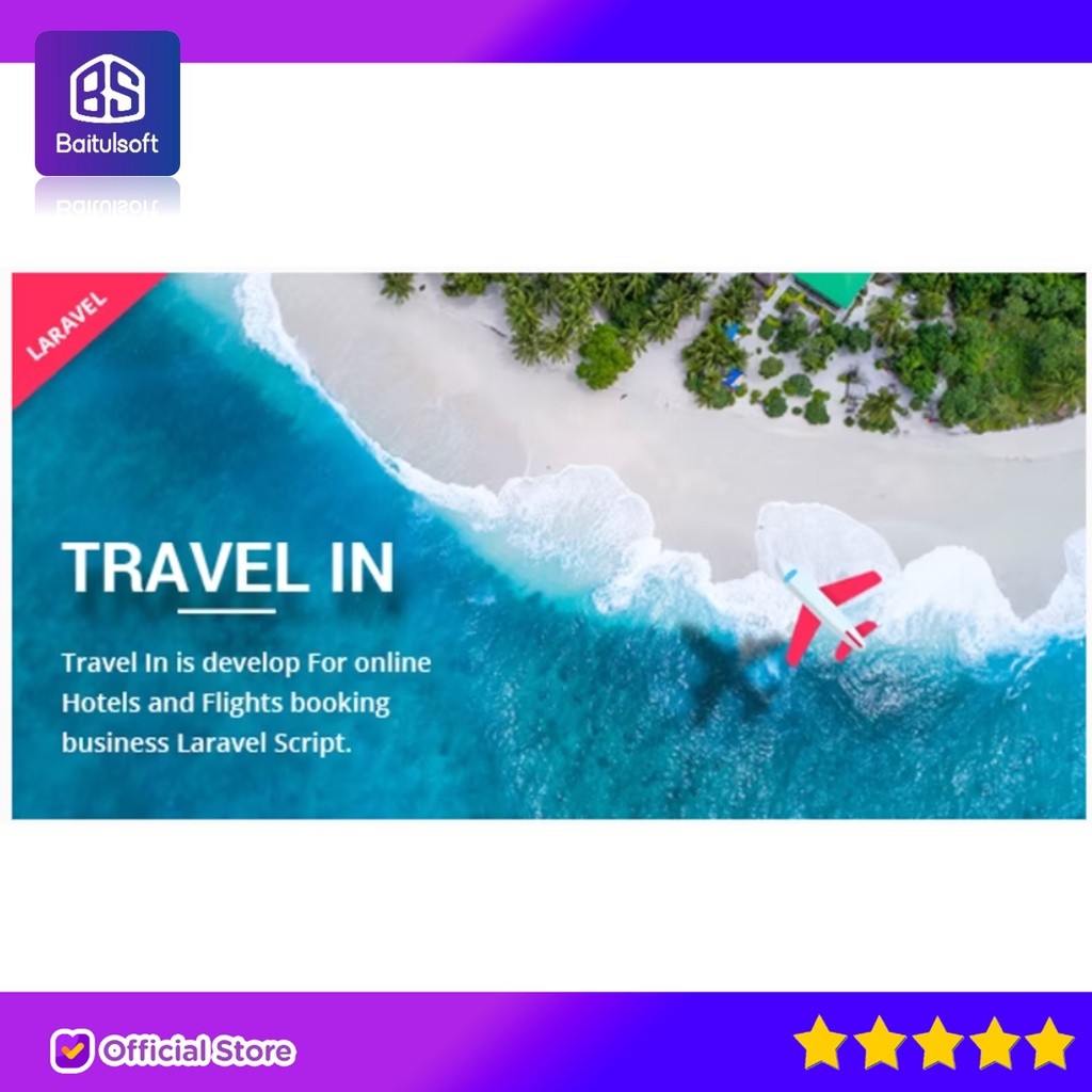 Jual SOURCE CODE APLIKASI TRAVELIN - HOTEL & AIR TICKETS BOOKING ...