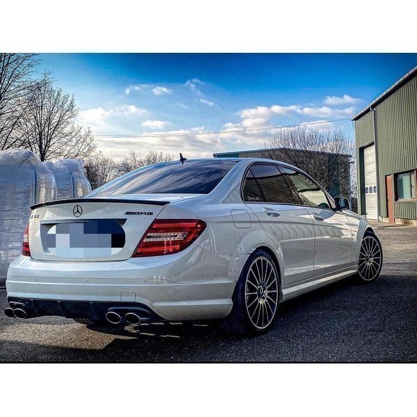 Jual Bodykit Mercedes benz w204 AMG TERMURAH C5 BODY KIT BODY KIT ...