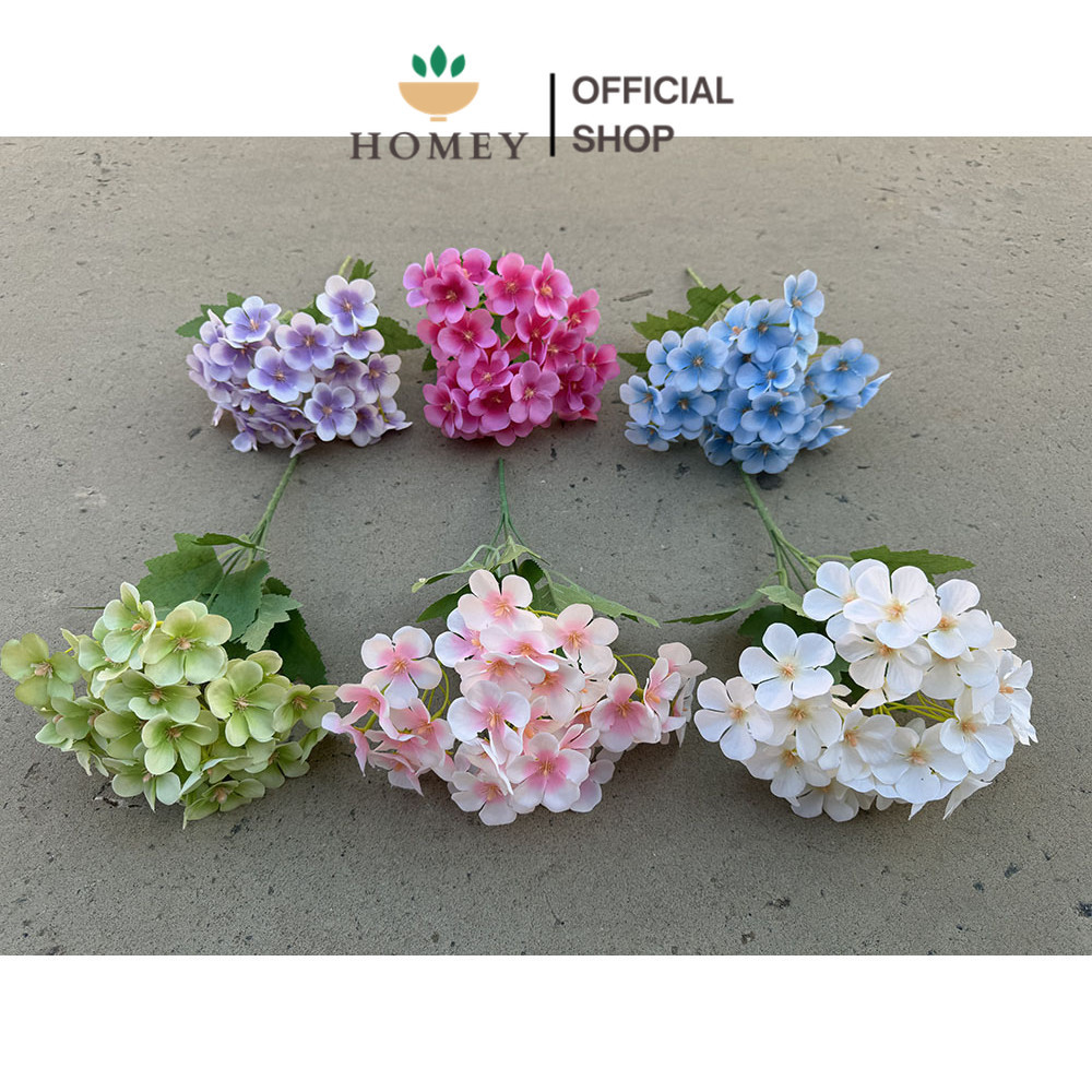 Jual HOMEY - Bouquet bunga P108 PANCAWARNA Artifisial Dekorasi Hiasan ...