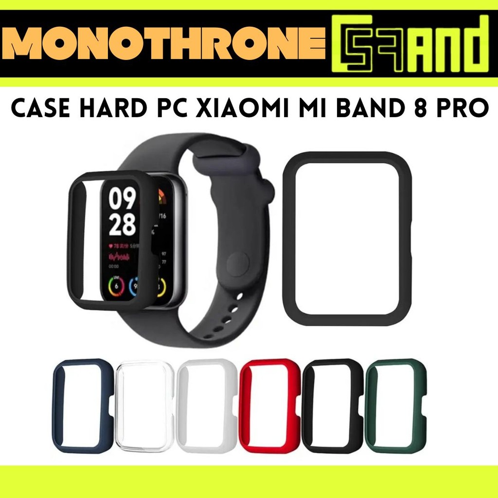 Jual Case Xiaomi Band 8 Pro Mi Band 8 Pro Miband 8 Smartband Smart Band ...