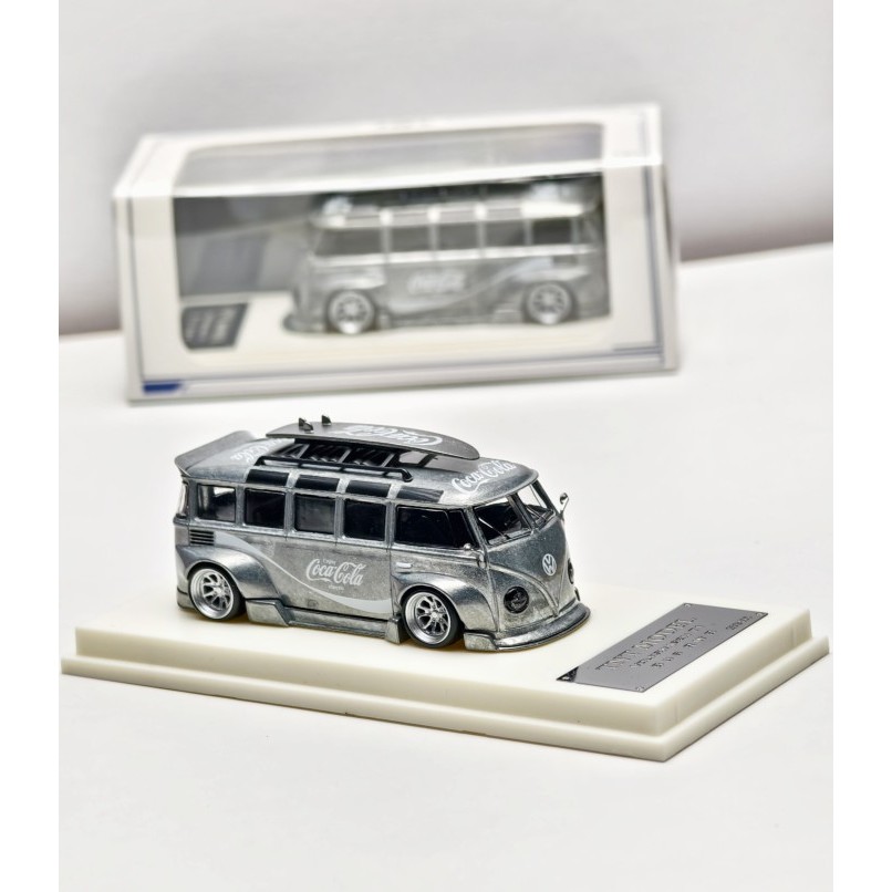 Jual TNT RWB Volkswagen VW T1 Kombi Coca Cola Wide Body Limited Edition ...