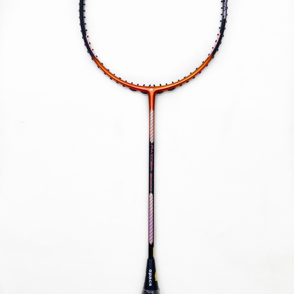 Jual Raket Apacs Raider 2000 Raket Badminton Original | Shopee Indonesia