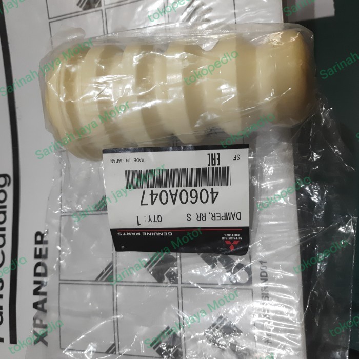 Jual damper shock belakang mitsubishi xpander asli ori 4060A047 ...