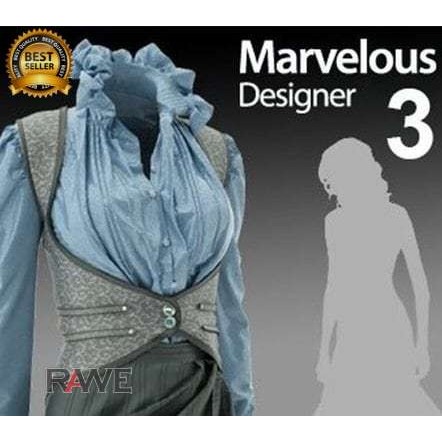 Jual Marvelous Designer 3 Full version | Shopee Indonesia