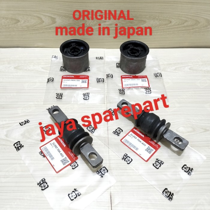 Jual bushing arm besar kecil honda crv Gen4 Gen 4 2013-2017 4pc ...