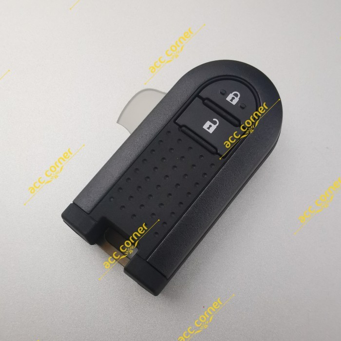 Jual MODIFIKASI MARKET remote keyless smart key toyota rush | Shopee ...