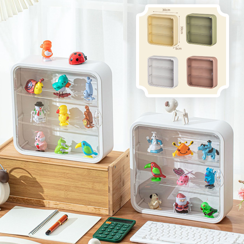 Jual [COD] Rak Display Mainan Gantung / Kotak Buta Display Box ...