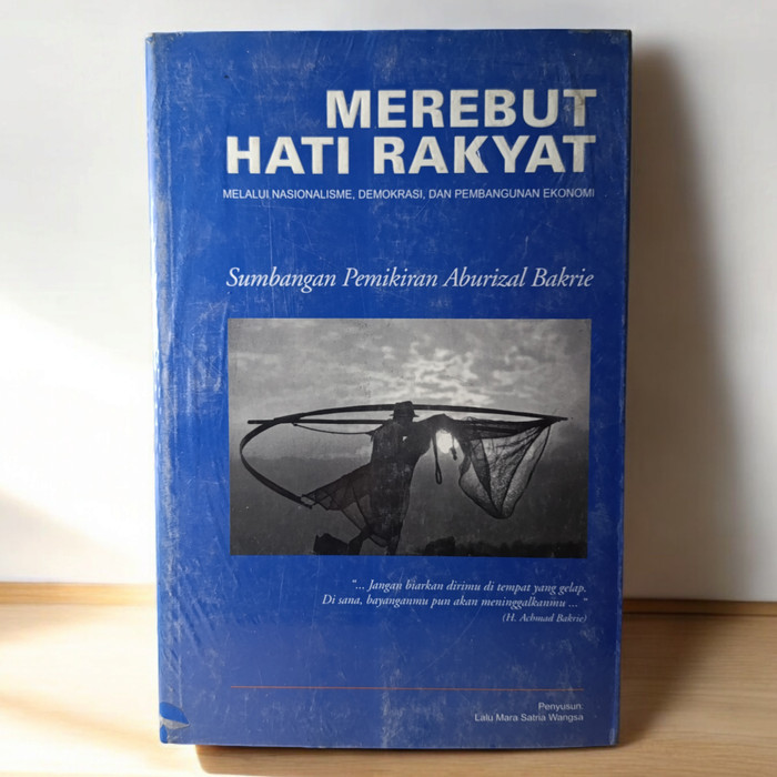Jual Buku Merebut Hati Rakyat Melalui Nasinalisme, Demokrasi, dan ...