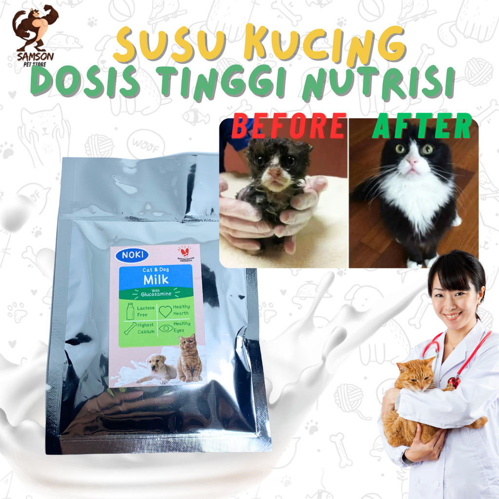 Jual SUSU KUCING BAYI KITTEN BAYI BARU LAHIR DEWASA SUSU ANAK KUCING KITTEN CAT MILK | Shopee ...