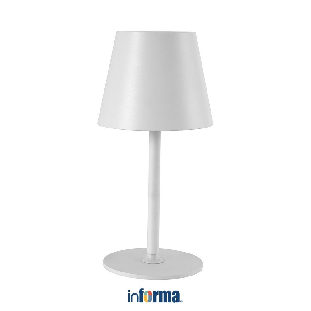 Jual Informa Dionne Lampu Meja Mini Rechargeable Decorative Table Lamp ...