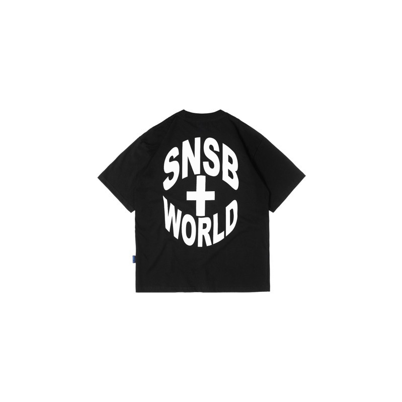 Jual SNSB WORLD | TRUTH BLACK I TSHIRT I SORRYNOTSORRY.B I SNSB ...
