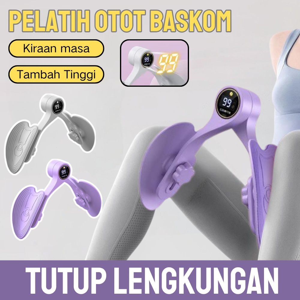 Jual Paha Hip Trainer Kegel Alat Senam Alat Fitness Pilates Alat ...