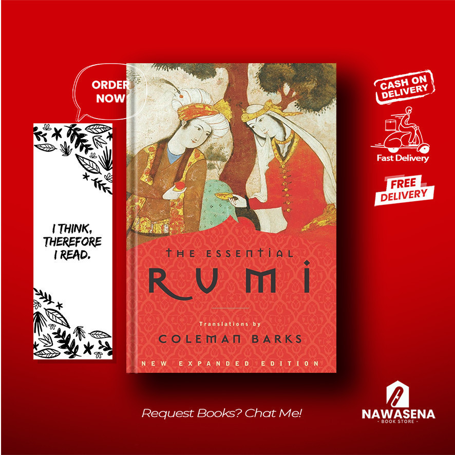 Jual The Essential Rumi by Jalal Al-Din Rumi | Shopee Indonesia