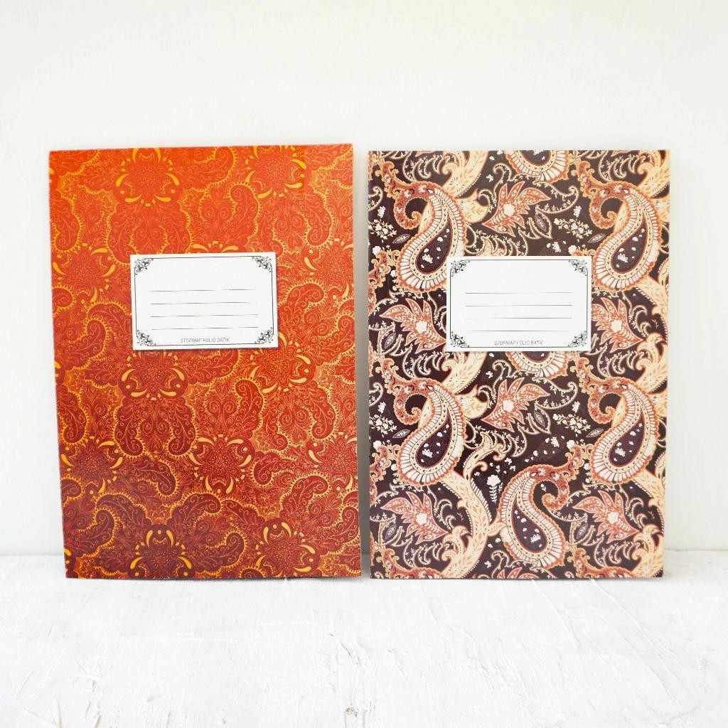 Jual STOPMAP BATIK / STOPMAP FILE / MAP KERTAS BATIK / MAP KARTON ...