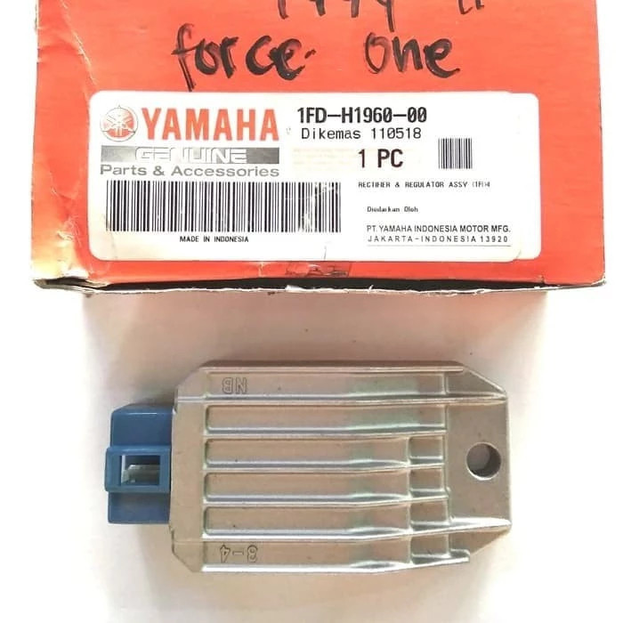 Jual Original Yamaha 1FD-H1960-00 Kiprok / Regulator Yamaha Vega Force ...