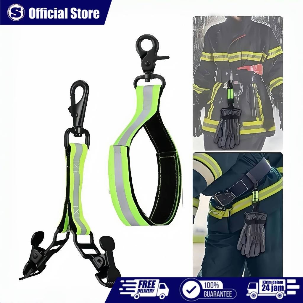 Jual Penjepit Sarung Tangan Reflektif Glove Clip Gantungan Sarung ...