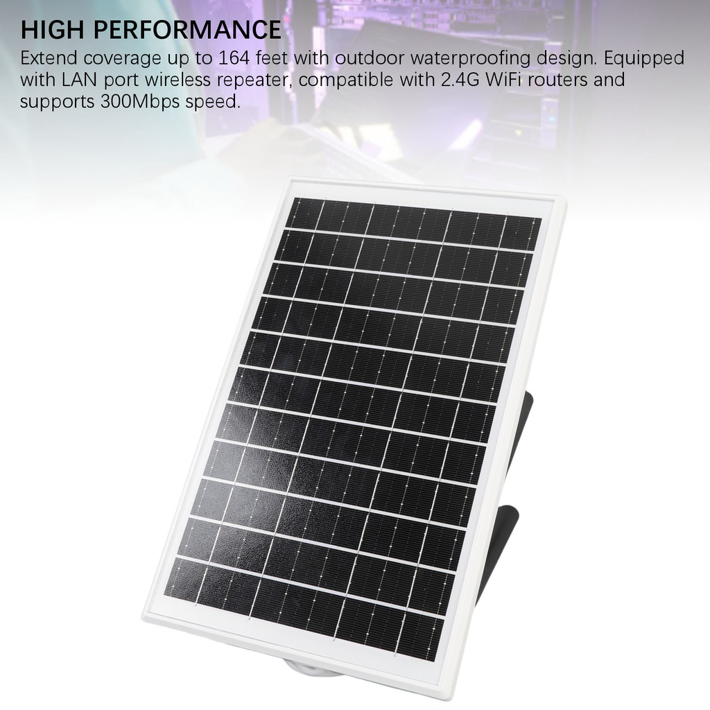 Jual Solar Powered Outdoor 4G LTE Modem Router with SIM Card Slot Solar ...