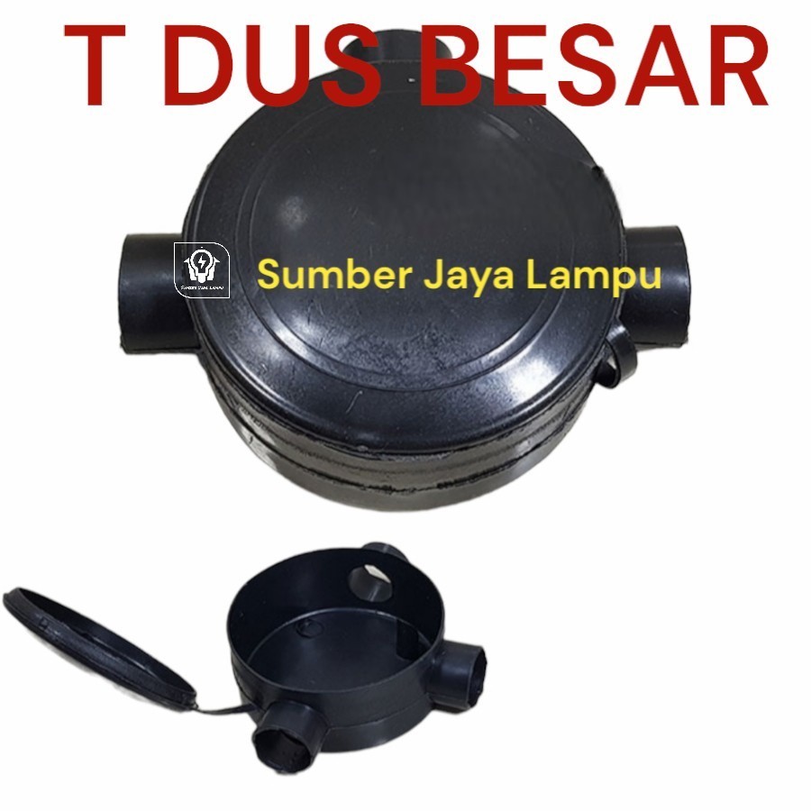 Jual T-Dus BESAR Hitam Cabang 3 | Shopee Indonesia