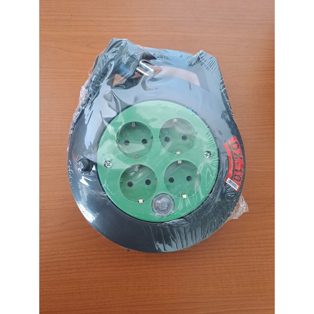 Jual Kabel Box / Kabel Rol DX-10/ DX-15 Lampu DEXTA (Ekonomis) | Shopee ...