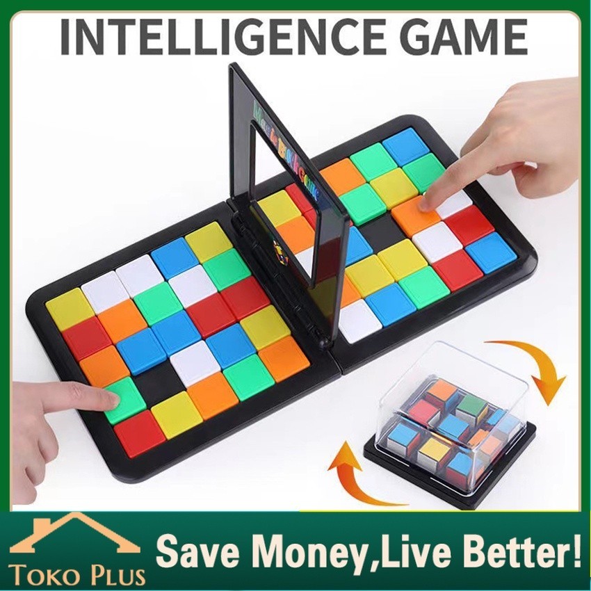 Jual VIRAL Rubik Magic Block Game Magic Rubic Race Game Viral TikTok ...