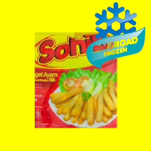 Jual SOHIB NUGGET STIK 500 GR | Shopee Indonesia