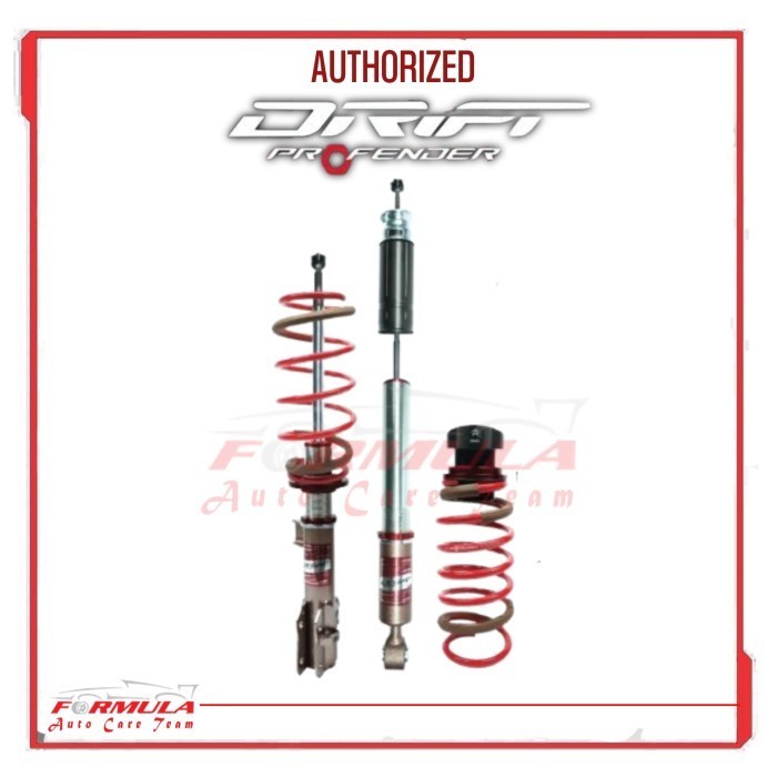 Jual Coilover Profender Drift / Suspensi Shockbreaker PROFENDER ...