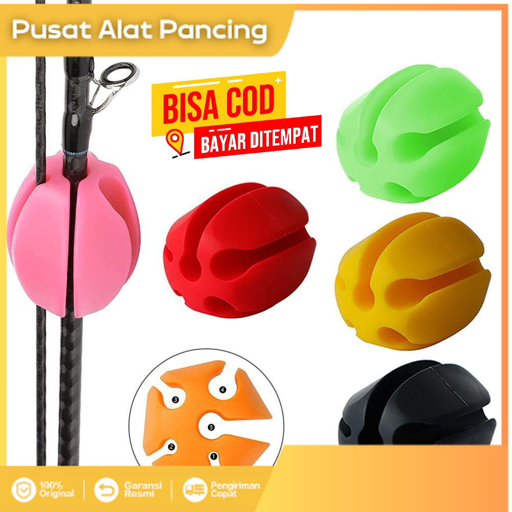Jual Pusat Alat Pancing - Joran pancing bola Tetap pelindung Mini ...