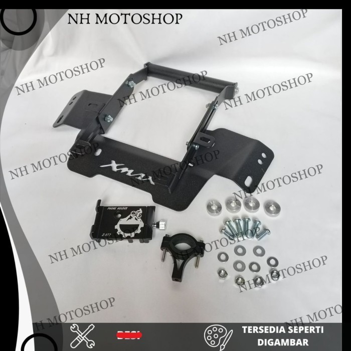 Jual PAKET BREKET SERVO SERPO SPION DAN HOLDER HP ALUMUNIUM Z072 R25 ...