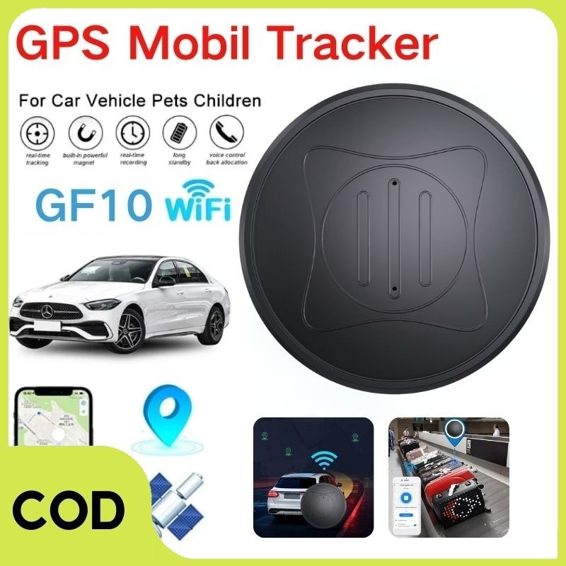 Jual 【COD】GF10 GPS Mobil/GPS Tracker/GSM Recording Voice/GPS Mini ... Jual 【COD】GF10 GPS Mobil/GPS Tracker/GSM Recording Voice/GPS Mini ...