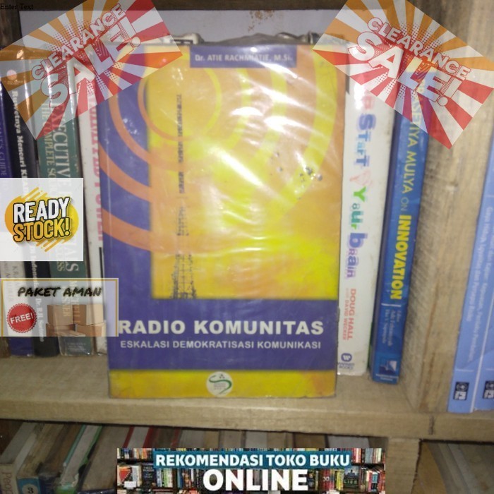 Jual radio komunitas eskalasi demonstrasi komunikasi | Shopee Indonesia
