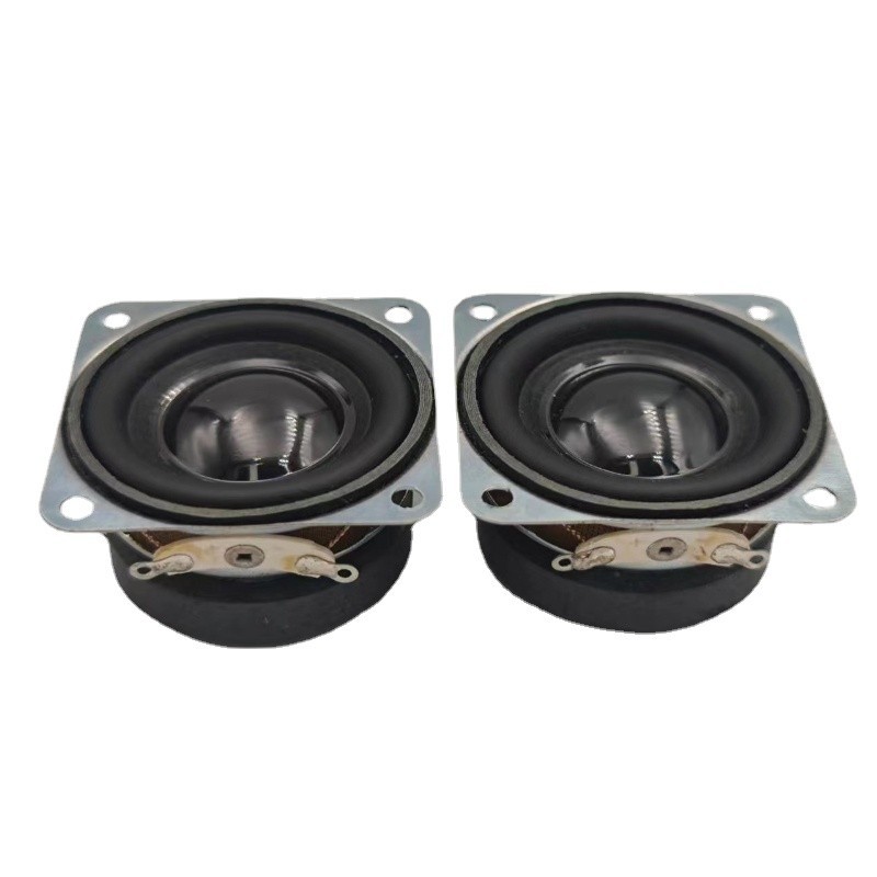 Jual 2Pcs 40MM Mini Speaker 4 Ohm 3W Audio Portable Full Range Speaker ...