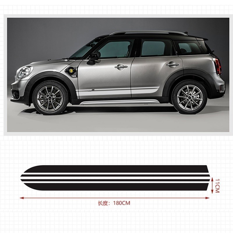 Jual Stickers For Mini Cooper Stickers For R56 R57 R58 R50 R52 R53 R59 ...