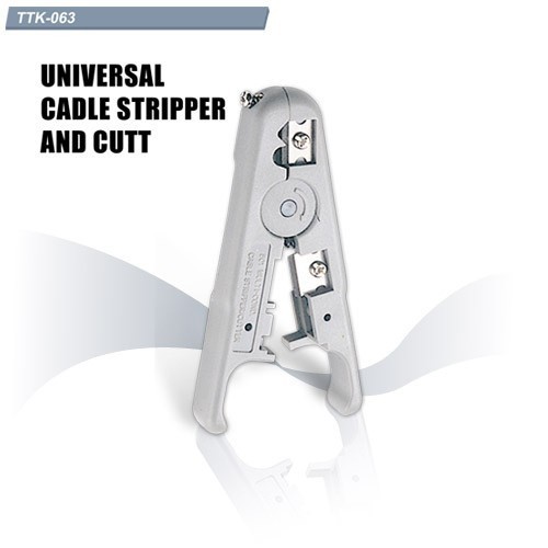 Jual Goldtool TTK-063 Universal Cable Striper & Cutter Pengupas Kabel ...