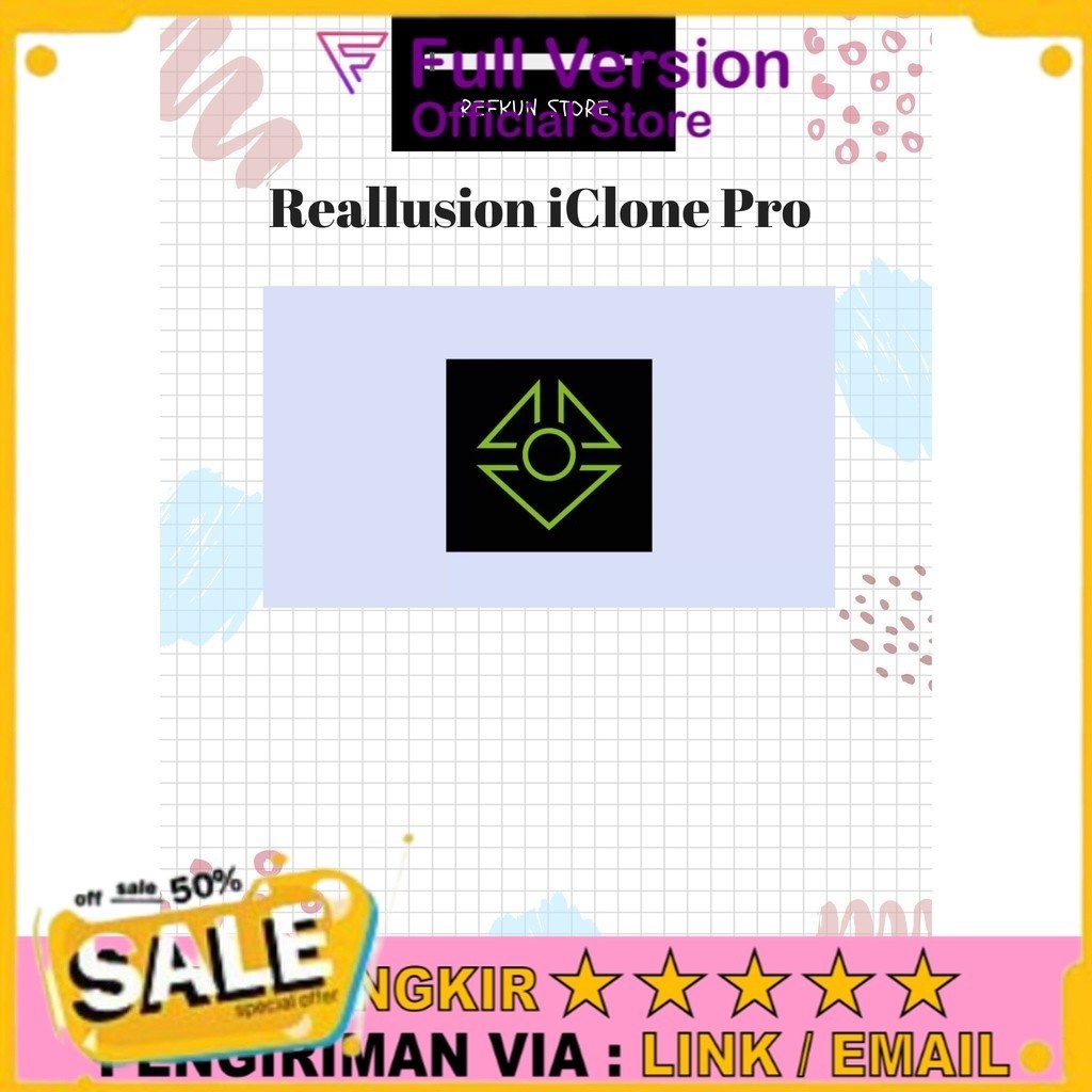 Jual Reallusion iClone Pro Full Version Windows 100% l Full Verison | Shopee Indonesia