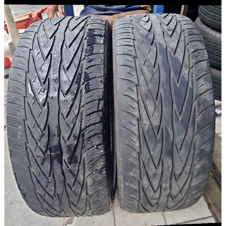 Jual ban mobil ukuran 265/35 r 22 kondisi barang second 75 persen th ...