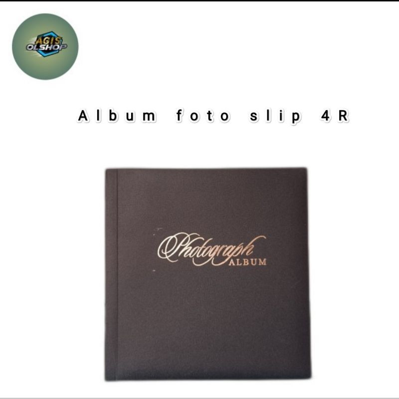 Jual Album foto slip fotografh 4R untuk 40 foto, album foto exlusive ...