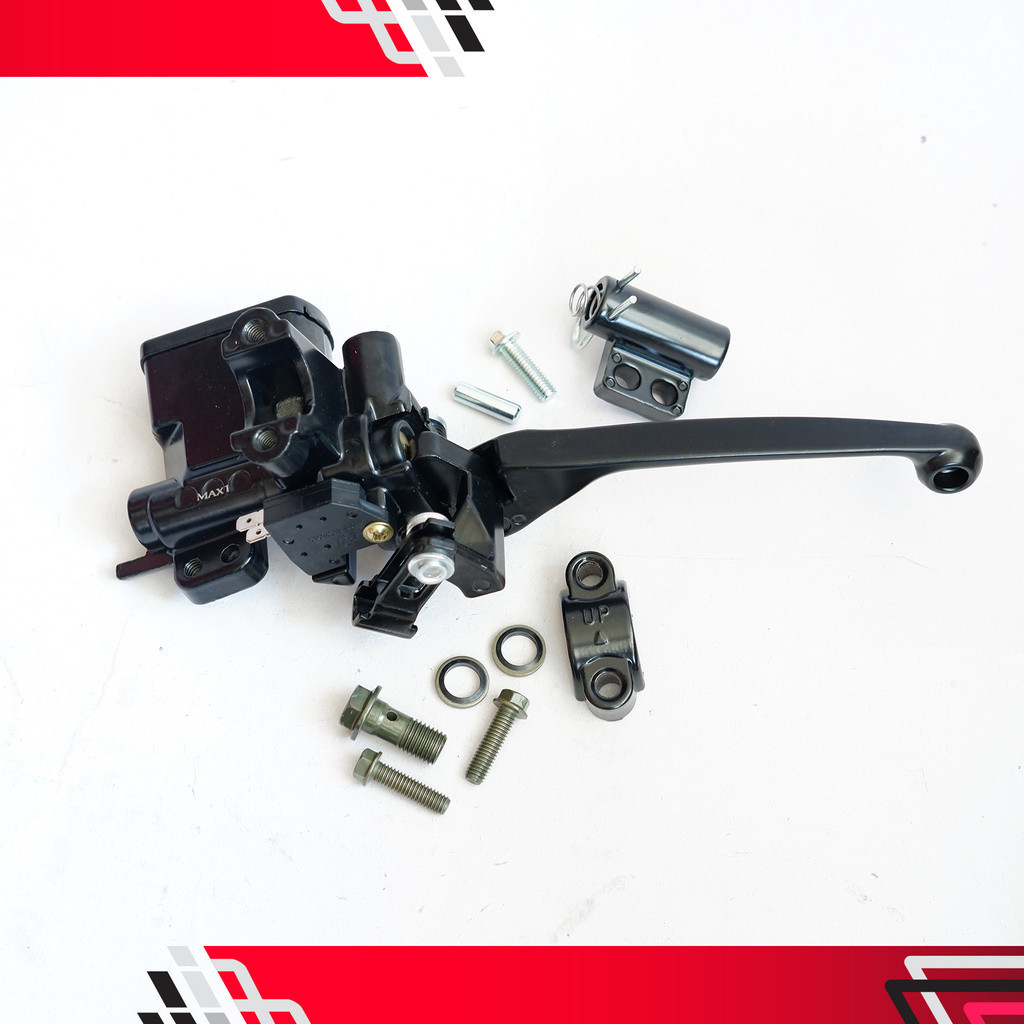 Jual Master Rem Atas Komplit Honda Vario 125 CBS / Beat CBS / 150 F1 ...