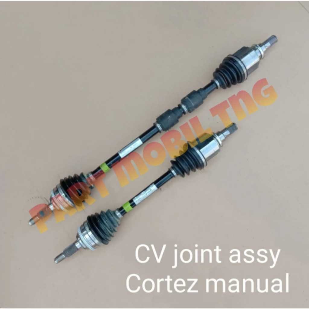 Jual Cv Joint Assy Drive Shaft As Roda Depan Wuling Cortez 18 MT/AT Kanan/Kiri | Shopee Indonesia