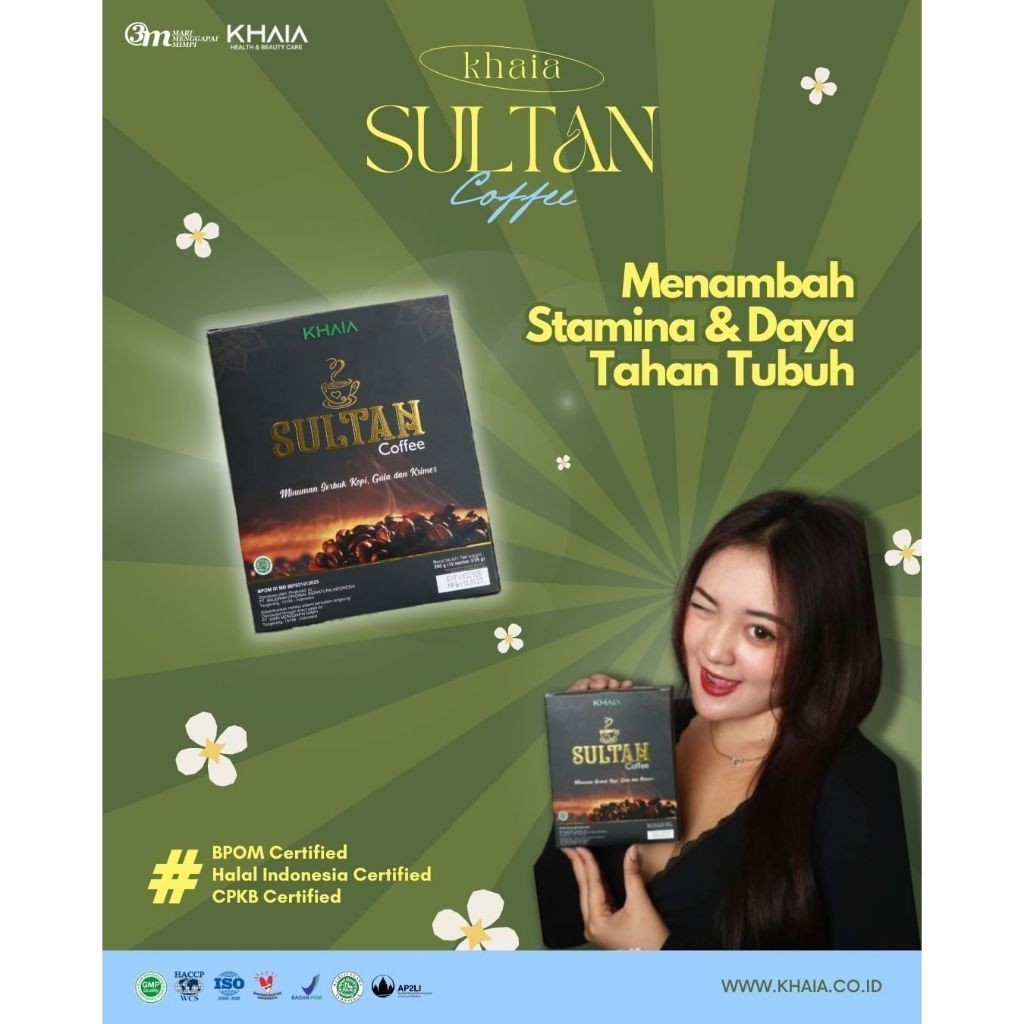 Jual Sultan Coffee | Kopi Sultan | Coffee Sultan | Kopi Stamina isi 2 ...