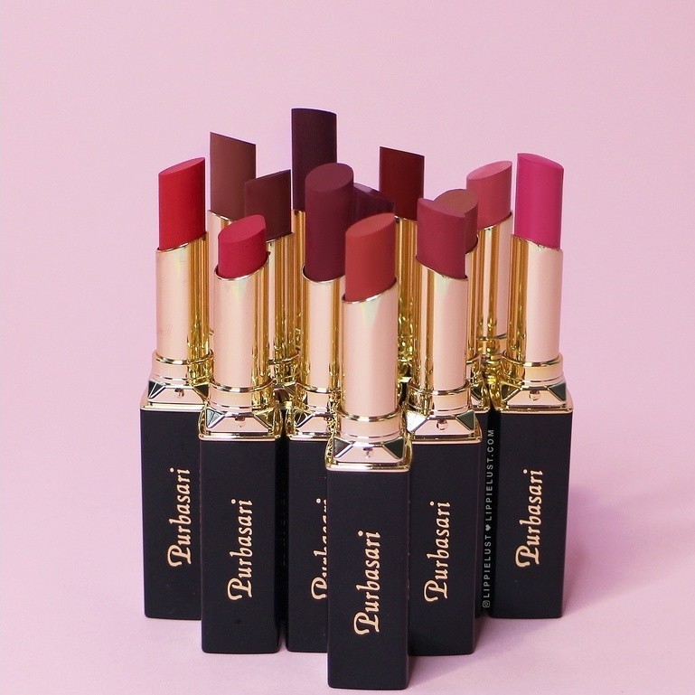 Jual Purbasari lipstick Color Matte ORIGINAL | Shopee Indonesia