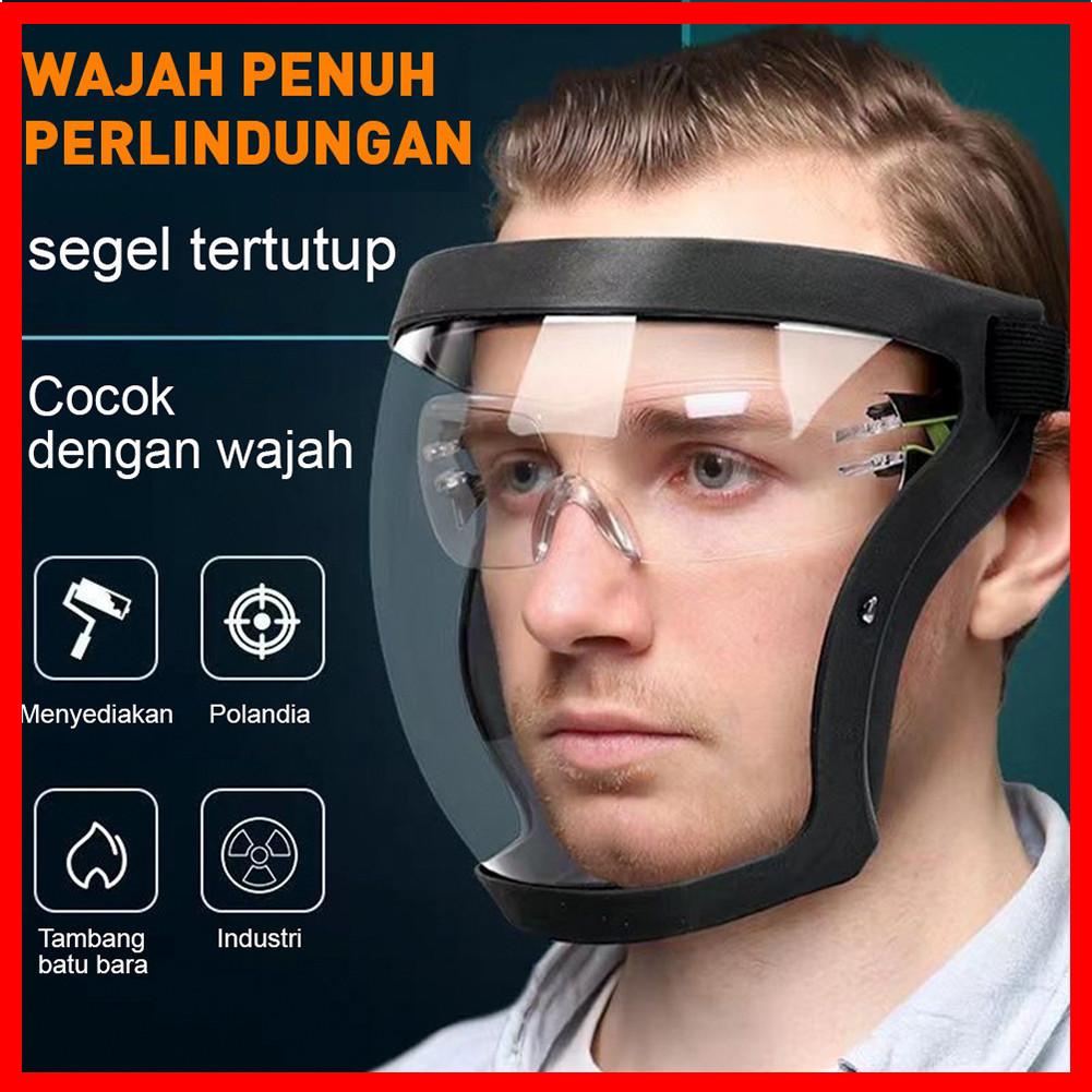 Jual Motor Percikan Debu Masker Keselamatan Dengan Filter Untuk Tenaga ...