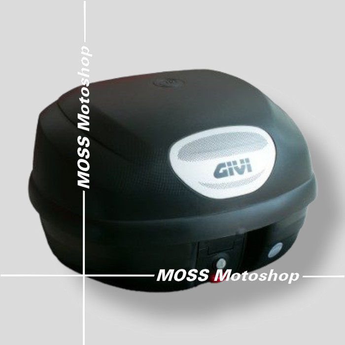Jual BOX TOURING BOX MOTOR GIVI E33 NX E33NX ORIGINAL PRODUCT | Shopee Indonesia