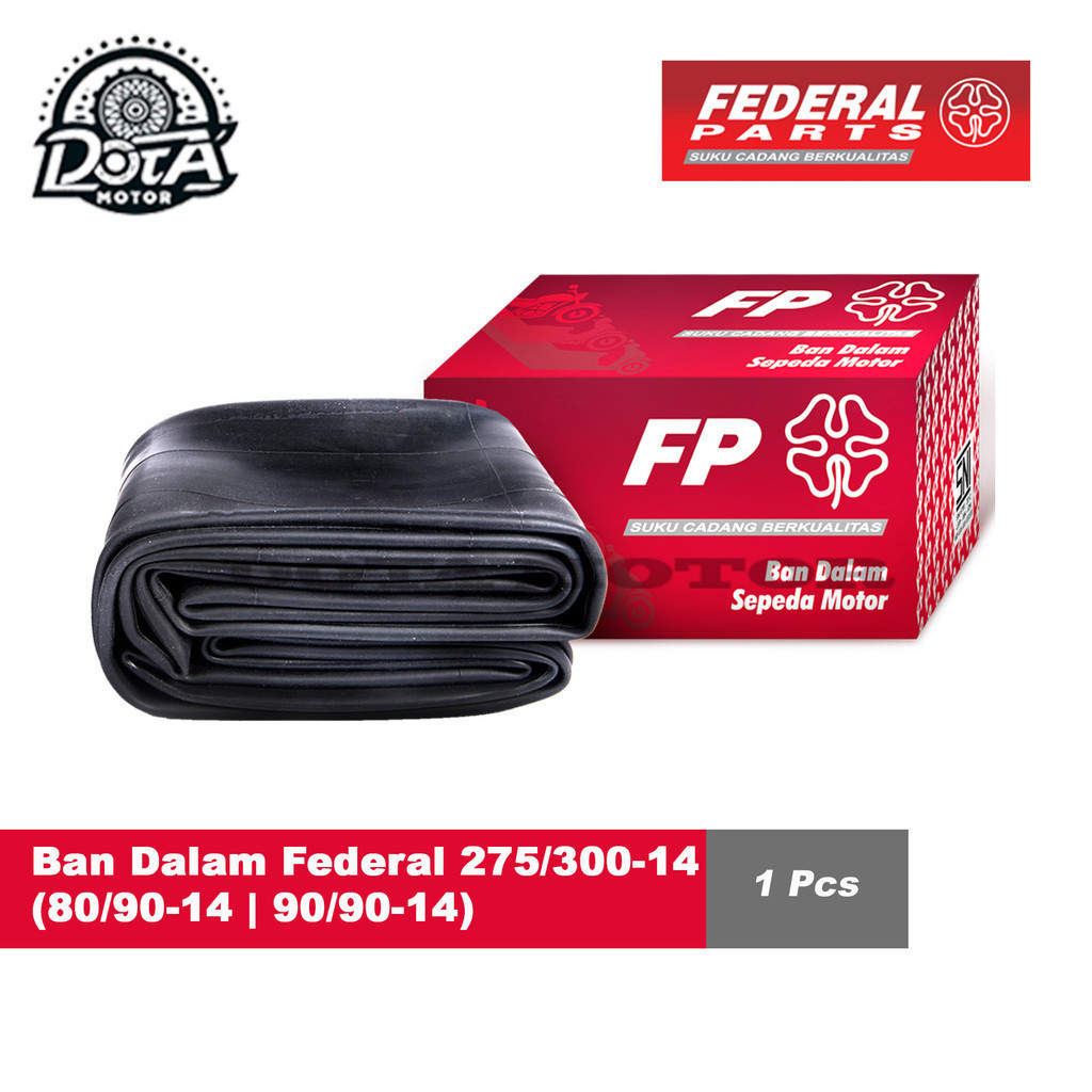 Jual ban dalam FEDERAL 275/300-14 atau 80/90-14 dan 90/90-14 matic ...