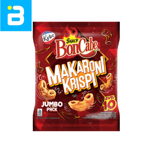Jual Boncabe Makaroni Krispi Level 10 135G | Shopee Indonesia