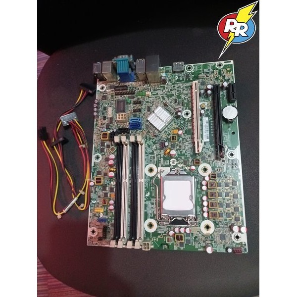 Jual Motherboard PC Built up HP RP5800 Retail System, Model 5800 tipe ...