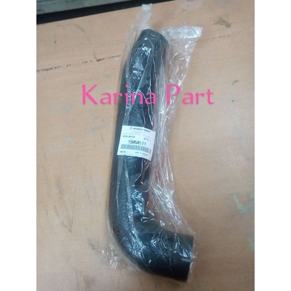 Jual Hose intercoller Out All New Pajero Original mitsubishi 1505A511 ...