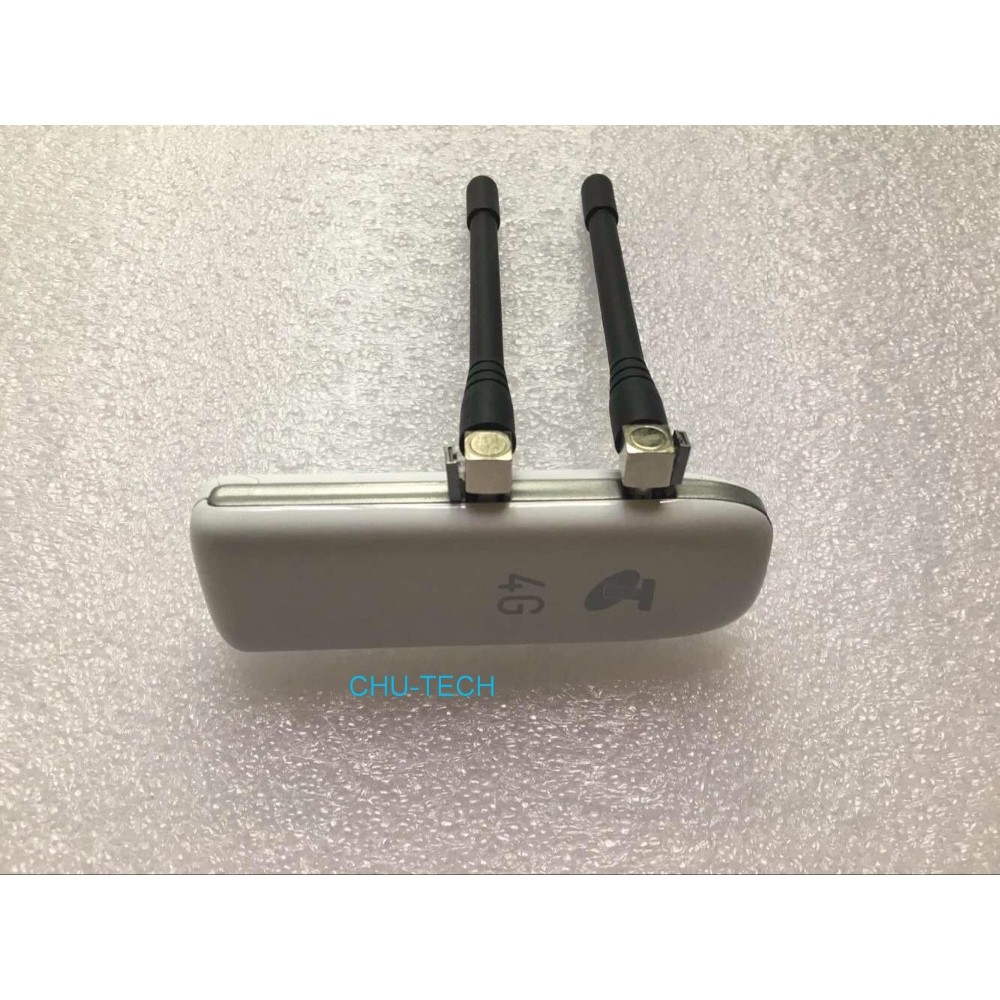 Jual Original MF821 with antenna 4G LTE USB modem 100Mbps FDD 1800/2100 ...