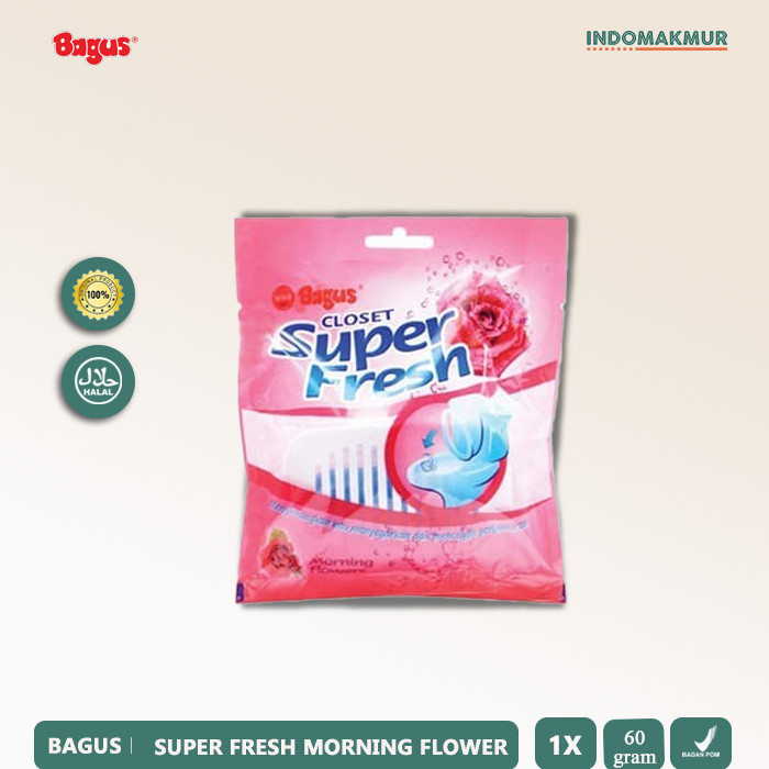 Jual Bagus Closet Super Fresh | Shopee Indonesia