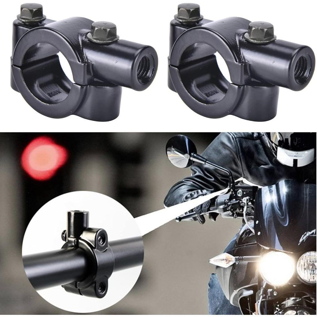 Jual 2pcs Sepeda Listrik Variasi Universal Braket Spion Holder Spion ...