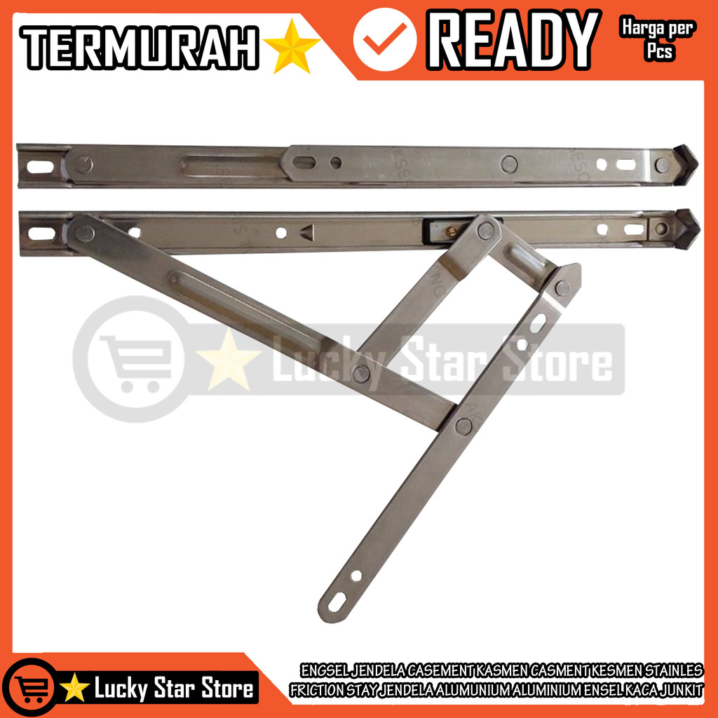 Jual Engsel Jendela Casement Casement S/S 430 8 10 12 14 16 18 20 24 ...